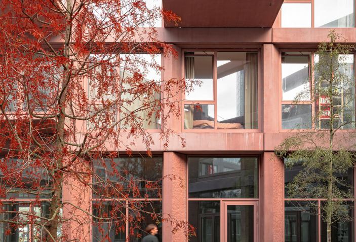 Una torre tetradimensional. Highnote por Studioninedots | Sobre Arquitectura y más | Desde 1998