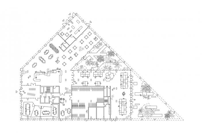 Una torre tetradimensional. Highnote por Studioninedots | Sobre Arquitectura y más | Desde 1998