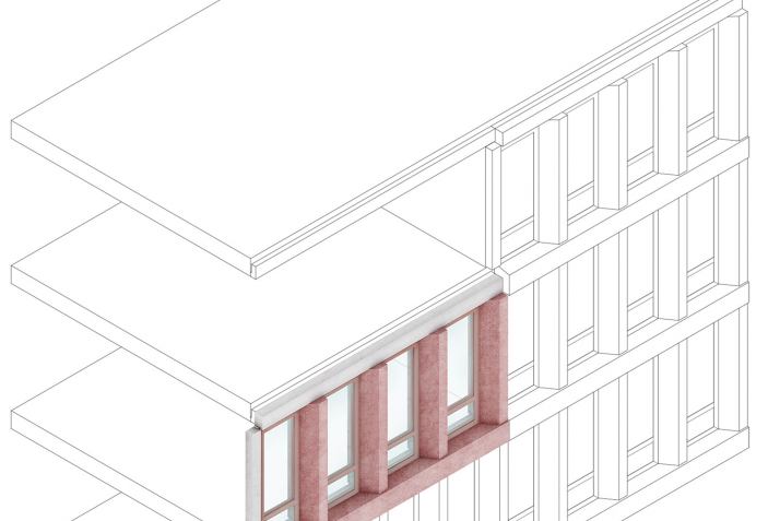 Una torre tetradimensional. Highnote por Studioninedots | Sobre Arquitectura y más | Desde 1998