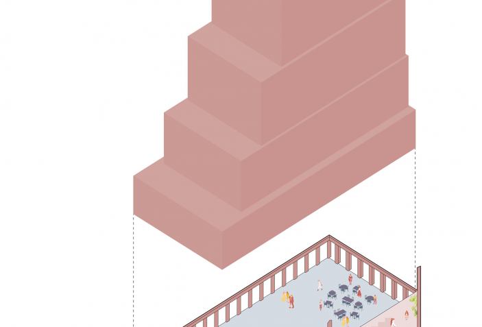 Una torre tetradimensional. Highnote por Studioninedots | Sobre Arquitectura y más | Desde 1998