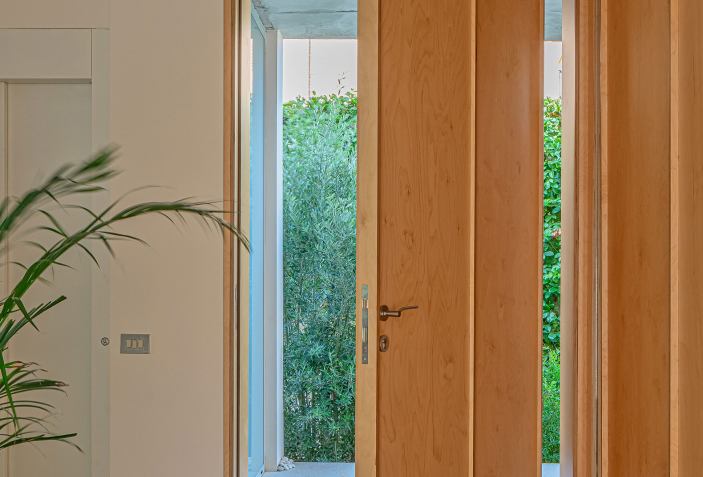 Generating an indoor microclimate. North House by subarquitectura | The ...