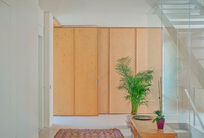 Generating an indoor microclimate. North House by subarquitectura | The ...