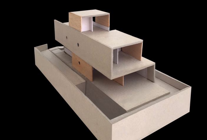 Generating an indoor microclimate. North House by subarquitectura | The ...