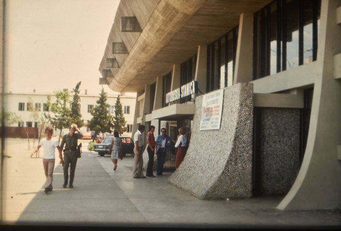 Skirting the Center: Svetlana Kana Radevic on the Periphery of Postwar ...