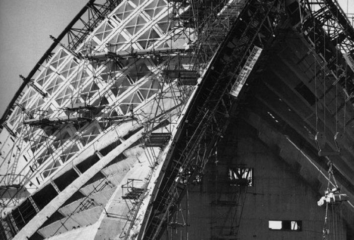 Jørn Utzon's saga with the Sydney Opera house coming to the big screen ...