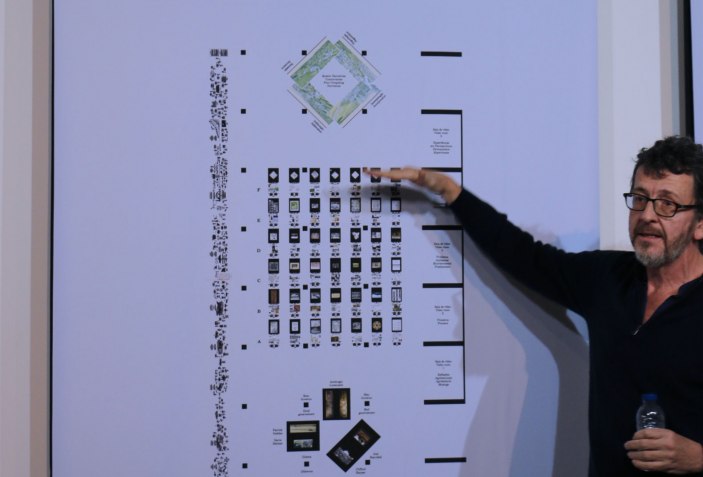 "Agriculture and Architecture: Taking the Country's Side." TALK TALK ...