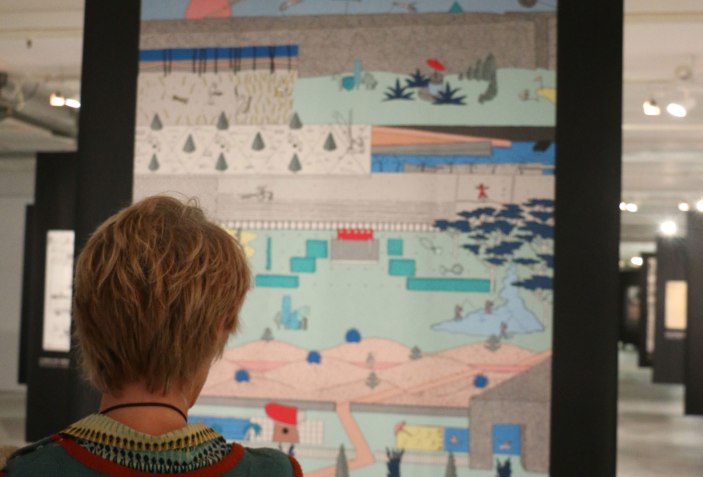 "Agriculture and Architecture: Taking the Country's Side." TALK TALK ...