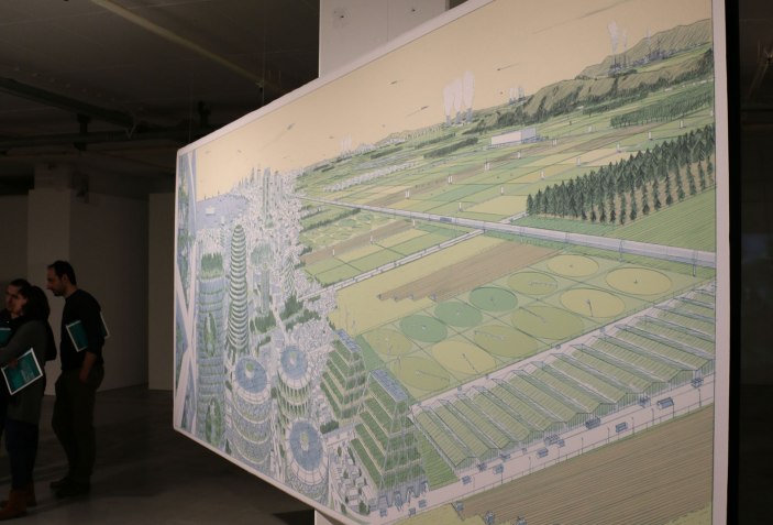 "Agriculture and Architecture: Taking the Country's Side." TALK TALK ...