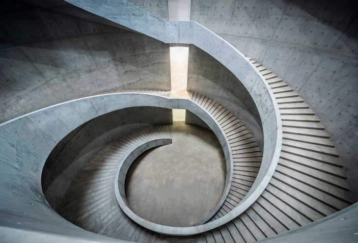 The He Art Museum, by Tadao Ando, to open on October 1st | The Strength ...
