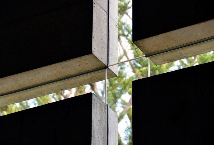 Church Of Light Floor Plan | Viewfloor.co