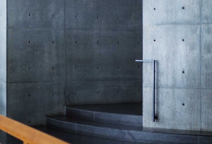 Nature as image of the transcendent. Church on the Water by Tadao Ando ...