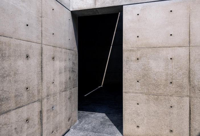 Tadao Ando expands Museum SAN with a meditation space "The Space of ...