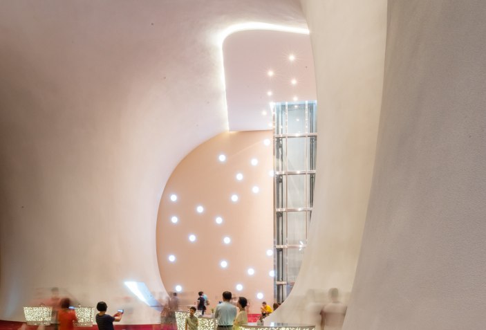 Toyo Ito's Taichung Metropolitan Opera House | The Strength of ...