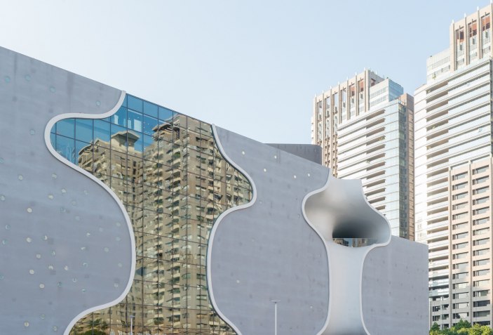 Toyo Ito's Taichung Metropolitan Opera House | The Strength of ...