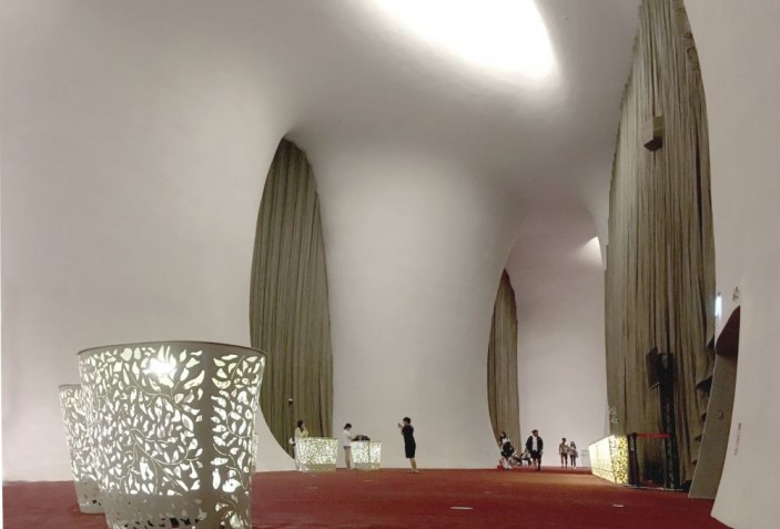 Toyo Ito's Taichung Metropolitan Opera House | The Strength of ...