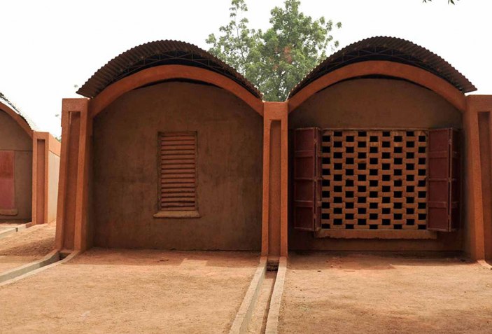 Gando Teachers' Housing by Kéré Architecture | The Strength of ...