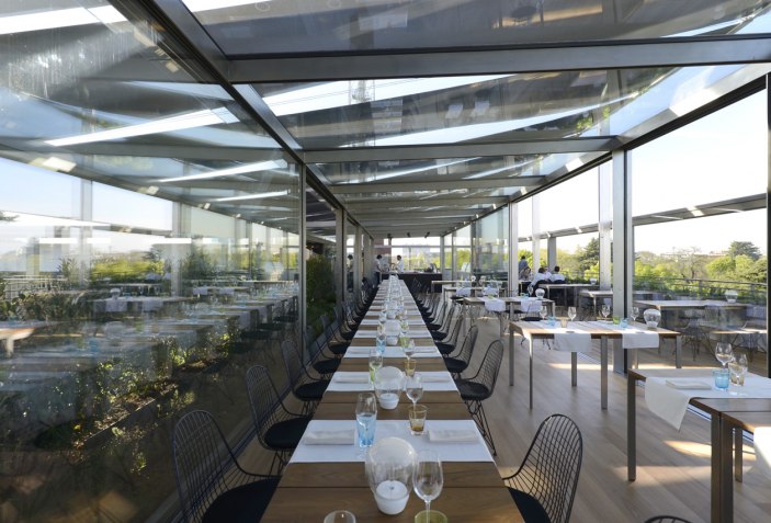 Terrazza Triennale por OBR | Sobre Arquitectura y más | Desde 1998