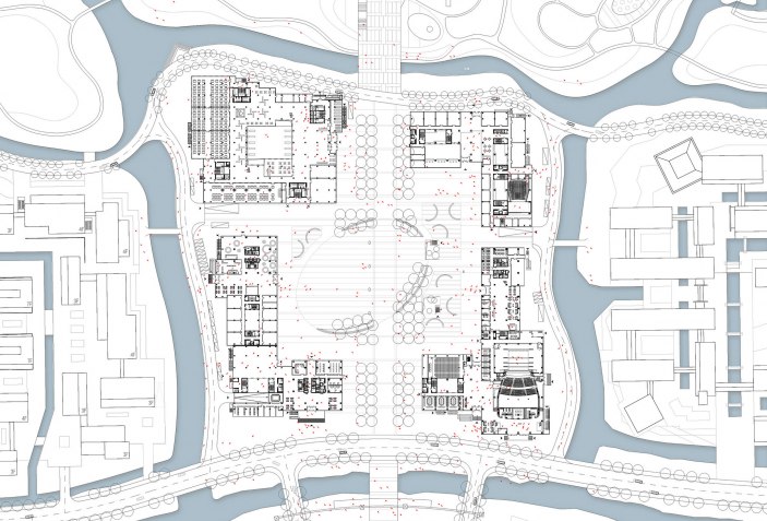 One hundred years of history renewed in the new project of the Hangzhou ...