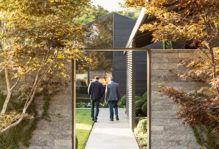 The French Laundry restaurant is renovated by Snøhetta | The Strength ...