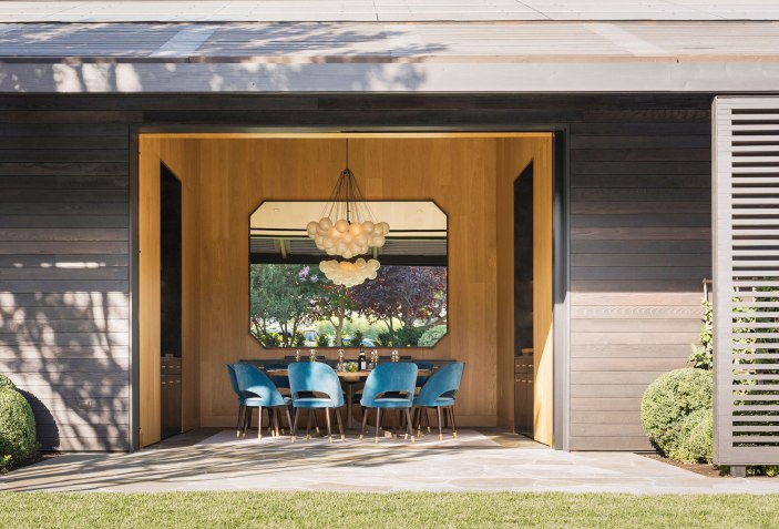 The French Laundry restaurant is renovated by Snøhetta | The Strength ...