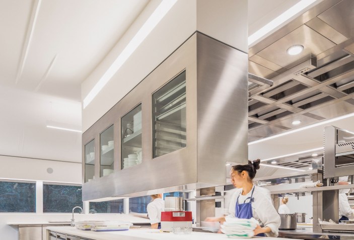 The French Laundry restaurant is renovated by Snøhetta | The Strength ...
