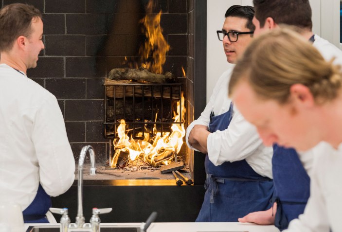 The French Laundry restaurant is renovated by Snøhetta | The Strength ...