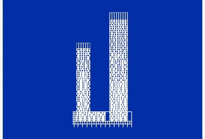 The Grace residential towers by Mecanoo architecten | The Strength of ...