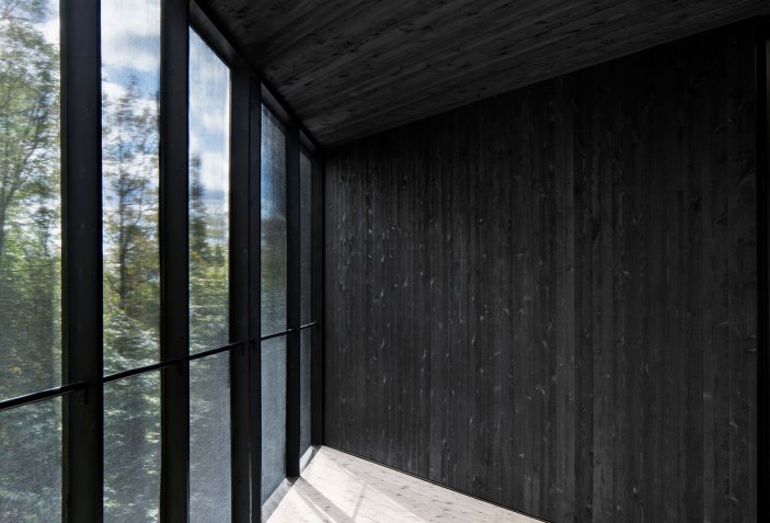 Un refugio elevado. The Rock por Atelier Général | Sobre Arquitectura y ...