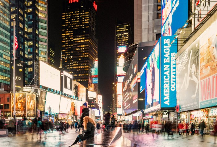 Snøhetta’s Times Square redesign, doubles its amount of public space ...