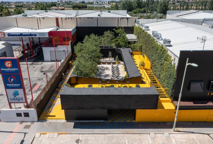 Escenarios postcovid, entre la naturaleza y la industria. El Jardín de ...