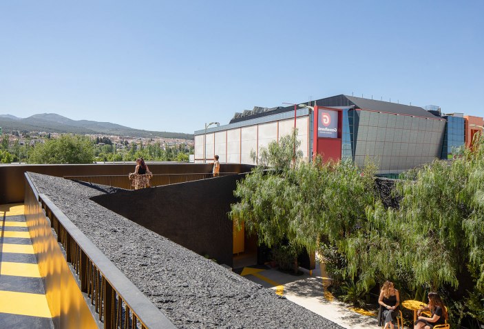 Escenarios postcovid, entre la naturaleza y la industria. El Jardín de ...