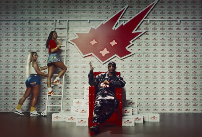 FRANCHISE by Travis Scott feat. Young Thug & M.I.A. | The Strength of ...