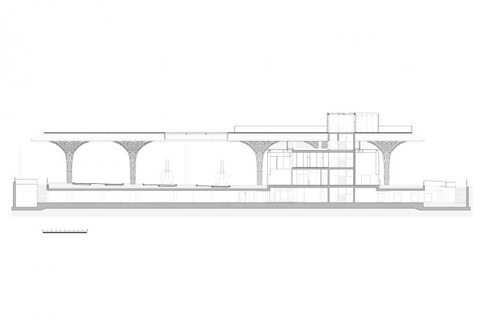 Metropolitan Station in Lublin officially opens by Tremend Architecture ...