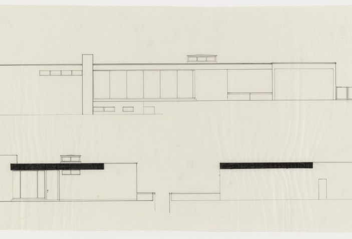 Casa Tugendhat por Ludwig Mies van der Rohe | Sobre Arquitectura y más ...