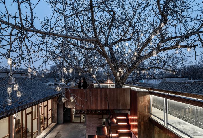 A hidden hotel in old Beijing Downtown. Beijing Hutong Hotel by ...