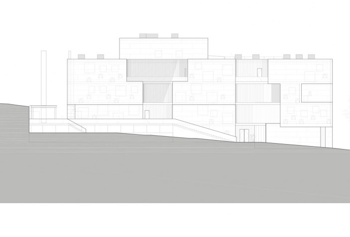 Visual Arts Building por Steven Holl | Sobre Arquitectura y más | Desde ...