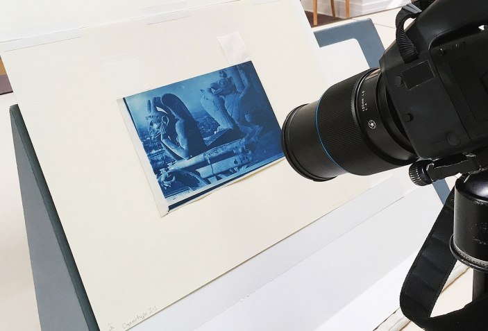 Bas Princen. Image and Architecture en el Vitra Design Museum Gallery ...