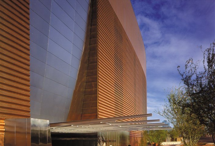 AIA Twenty-Five Year Award honors Phoenix Burton Barr Central Library ...