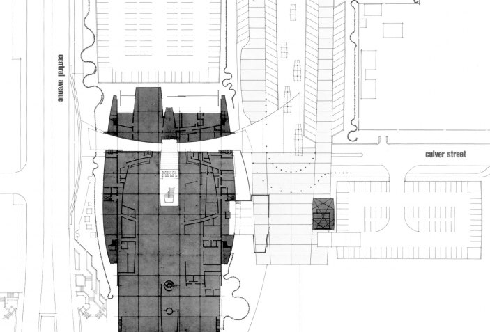 AIA Twenty-Five Year Award honors Phoenix Burton Barr Central Library ...