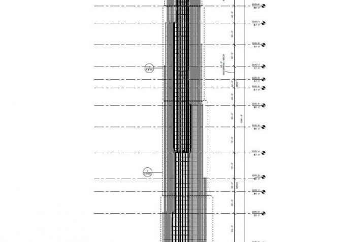 A new Empire State Building The Brooklyn Tower skyscraper by SHoP | The ...