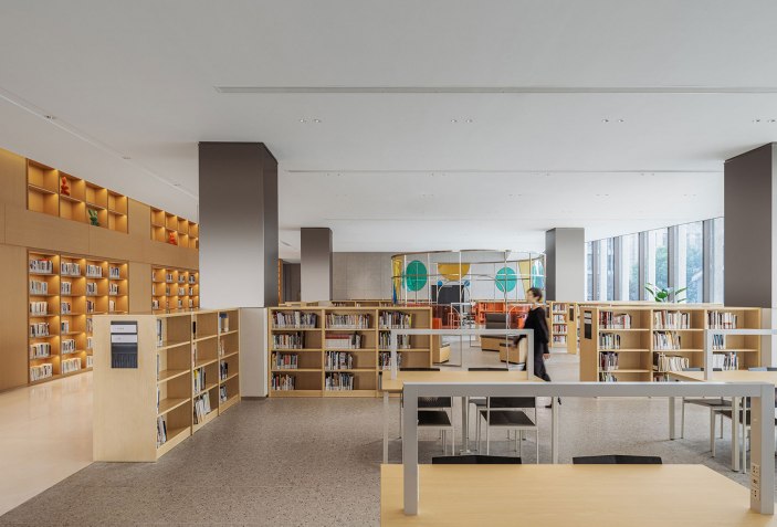 Recuperar la tradición gracias a la magia de Shanghai. Biblioteca ...