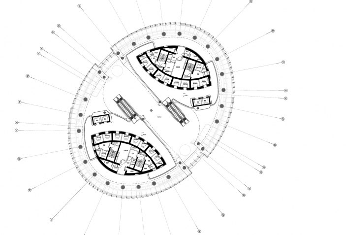 Zaha Hadid Architects presents Leeza SOHO skyscraper in Beijing | The ...