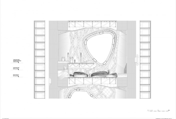 Morpheus, a new flagship hotel for the City of Dreams resort in Macau ...