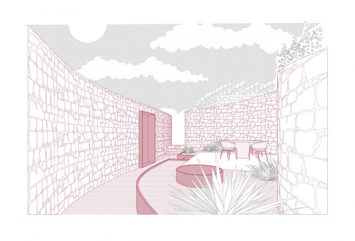 An oasis of silence. Fibonacci by Marco Maio Architects | The Strength ...