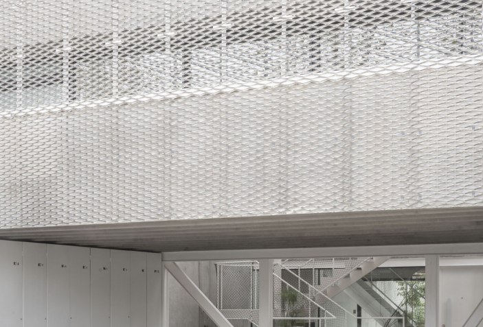 Scale and density exercise. DSP apartment building in Santiago by ...