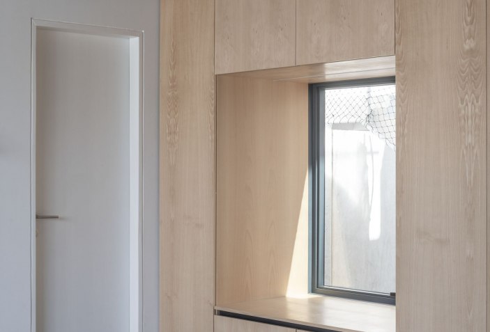 Scale and density exercise. DSP apartment building in Santiago by ...