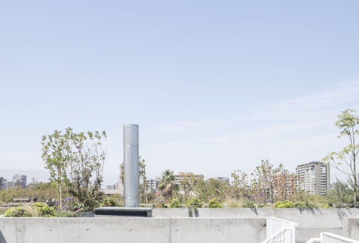Scale and density exercise. DSP apartment building in Santiago by ...