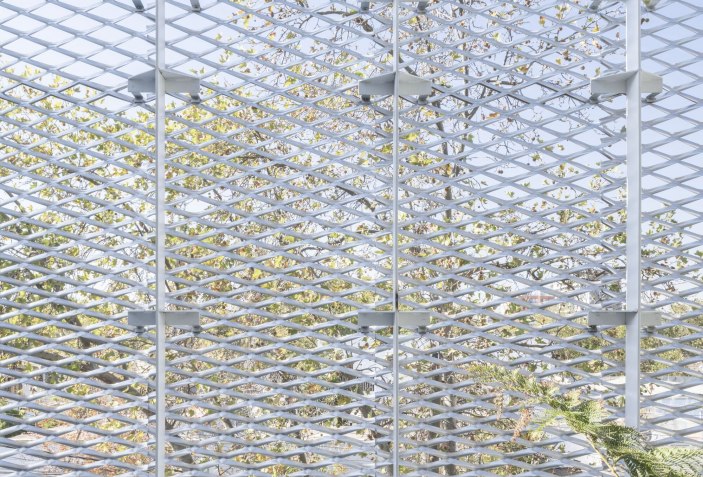 Scale and density exercise. DSP apartment building in Santiago by ...