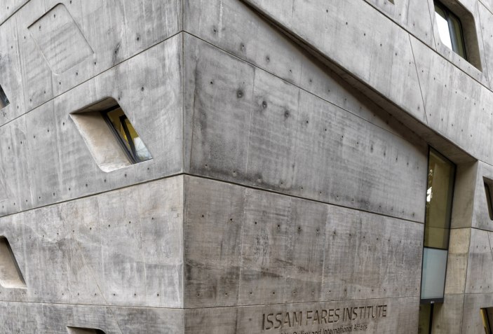 Issam Fares Institute for Public Policy and International Affairs by ...