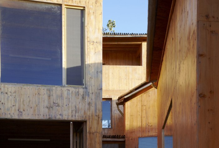 Museum of Handcraft Paper by Trace Architecture Office | The Strength ...